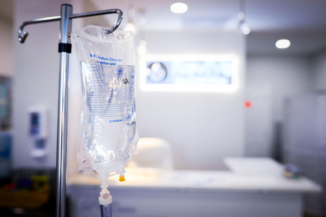 IV Add-Ons – Revive Medical Spa