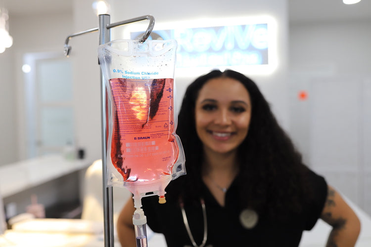 Revive Medical Spa | IV Therapy