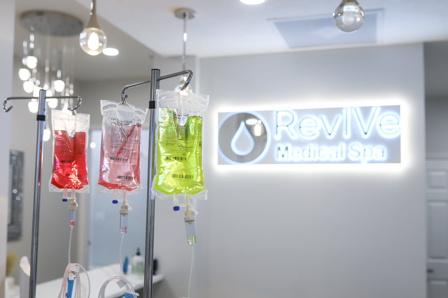 Revive Medical Spa | IV Therapy