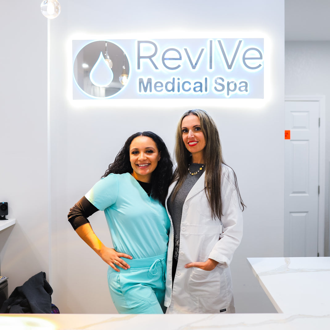 Revive Medical Spa | IV Therapy