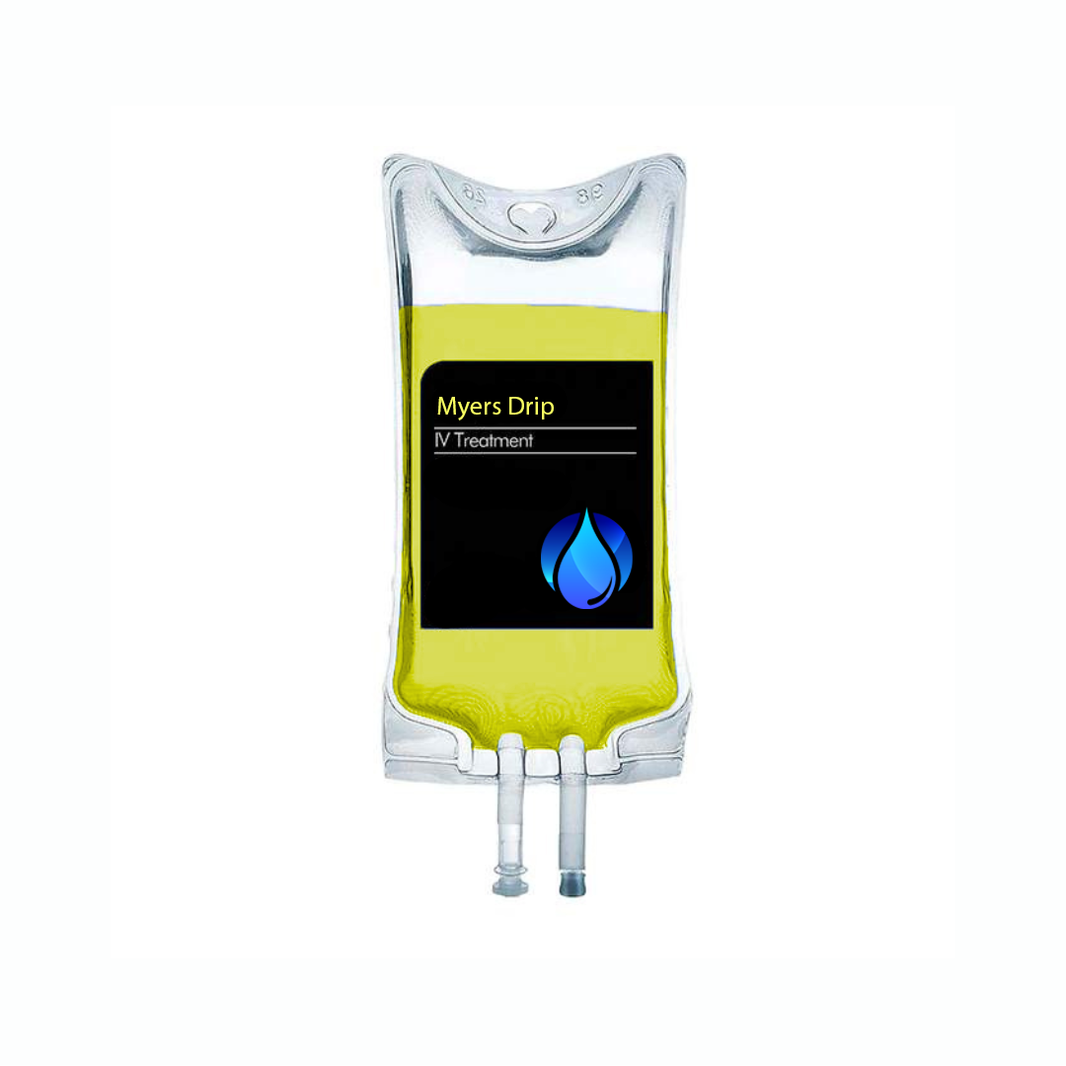 Revive Medical Spa | IV Therapy